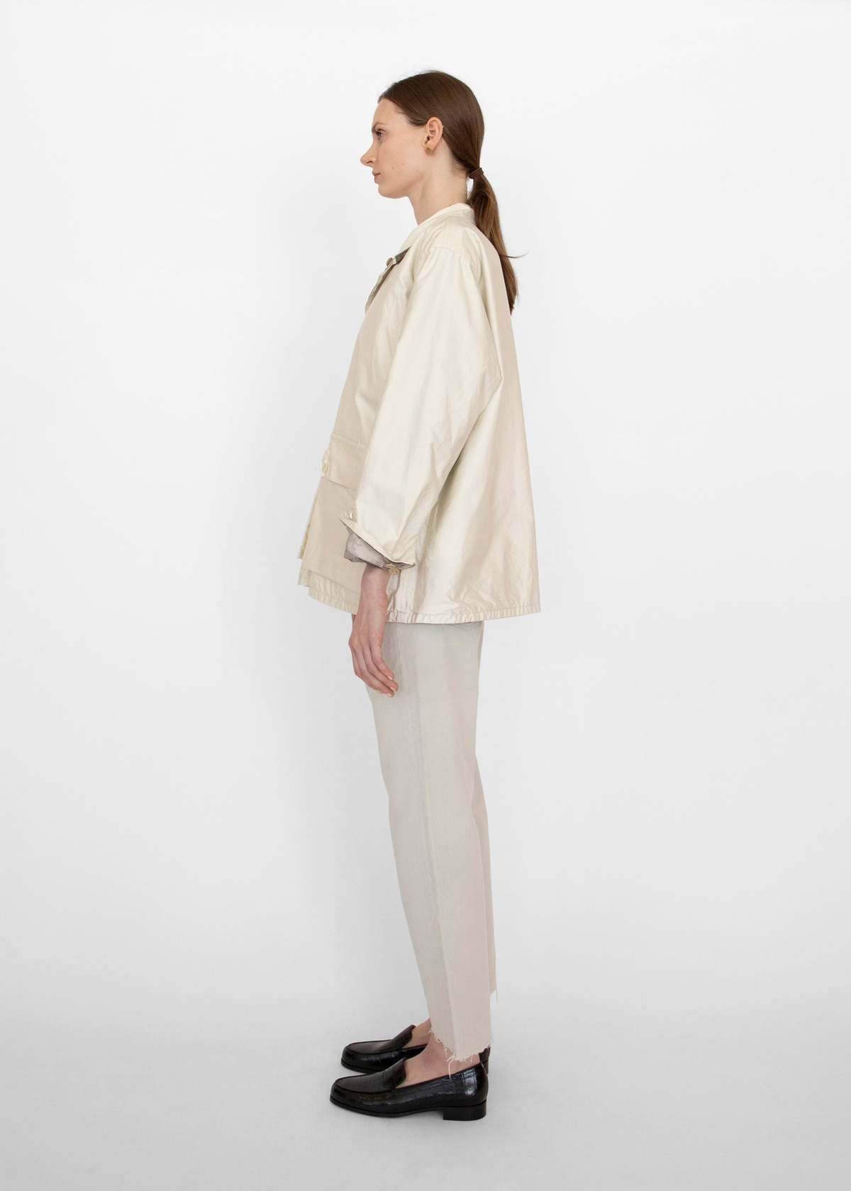 Chimala Reversible Military Jacket - Camo | Garmentory