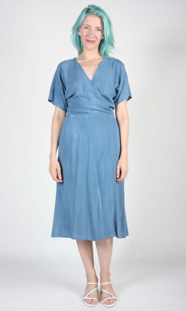 Birds of North America Hookbill Dress - Multi | Garmentory