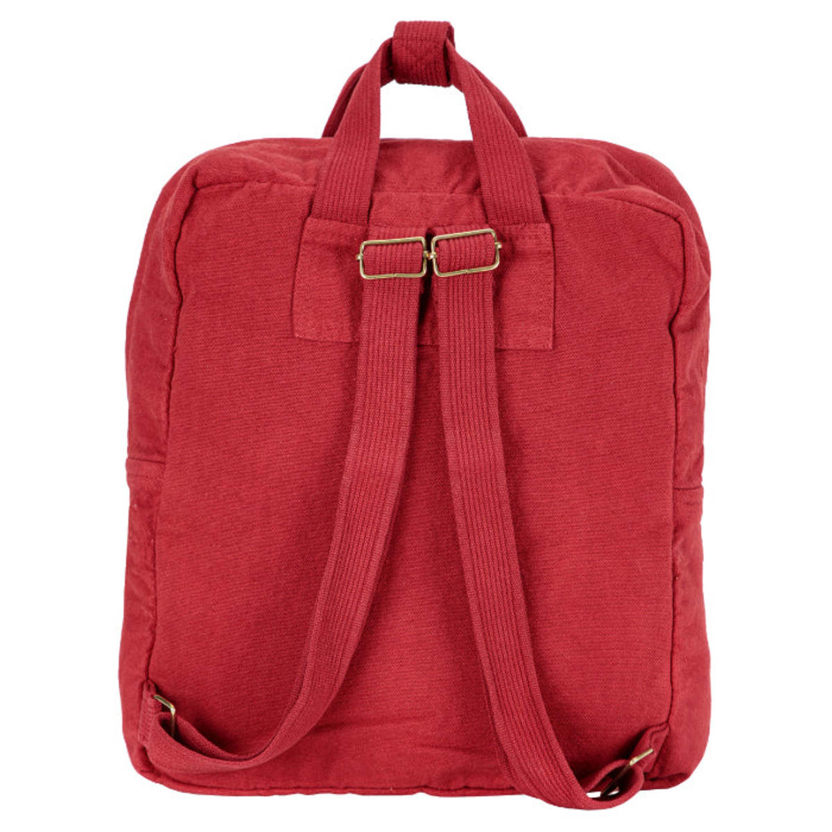 Kids Bobo Choses Rubber Duck Backpack - Red | Garmentory