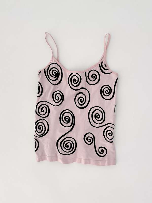 Bebe Tank - Pink | Garmentory