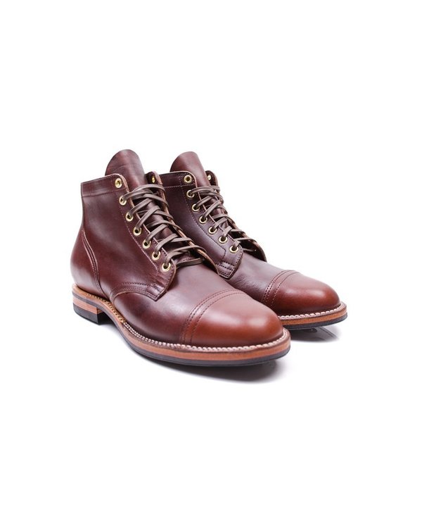 Viberg Presale - Service Boot Horween CXL Core 20 - Brown | Garmentory
