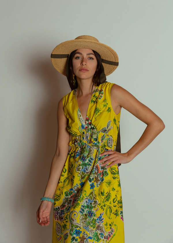 Chloe Stora Lily of The Valley Dress | Garmentory