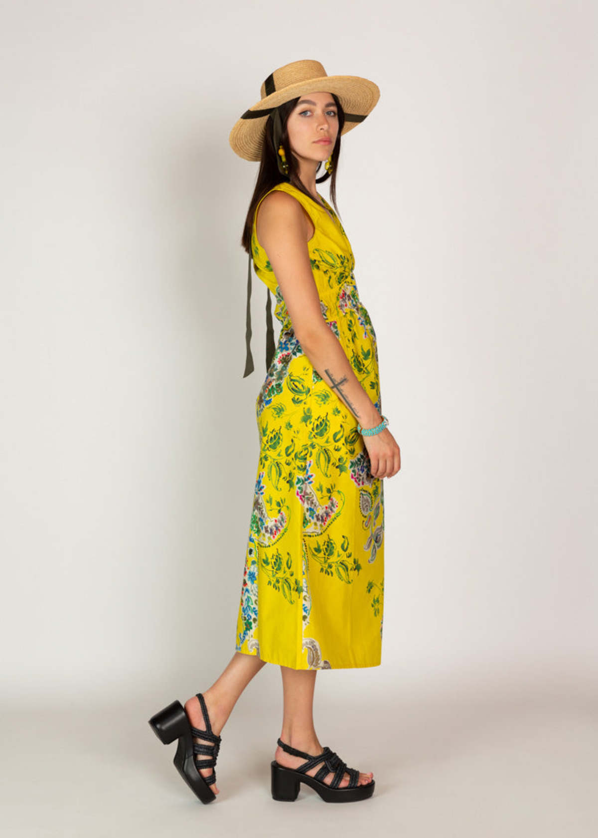 Chloe Stora Lily of The Valley Dress | Garmentory