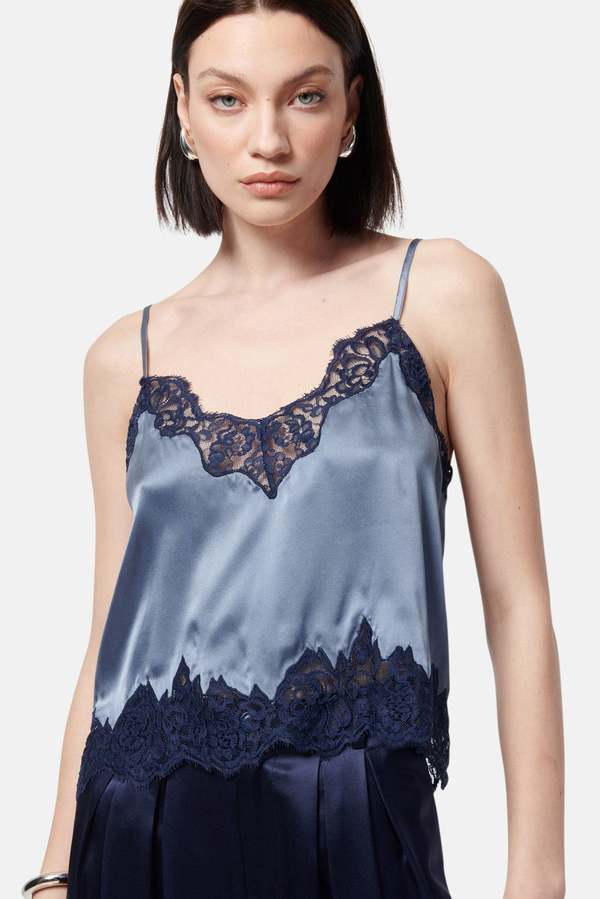 Cami NYC Annette Cami - Blue Slate | Garmentory