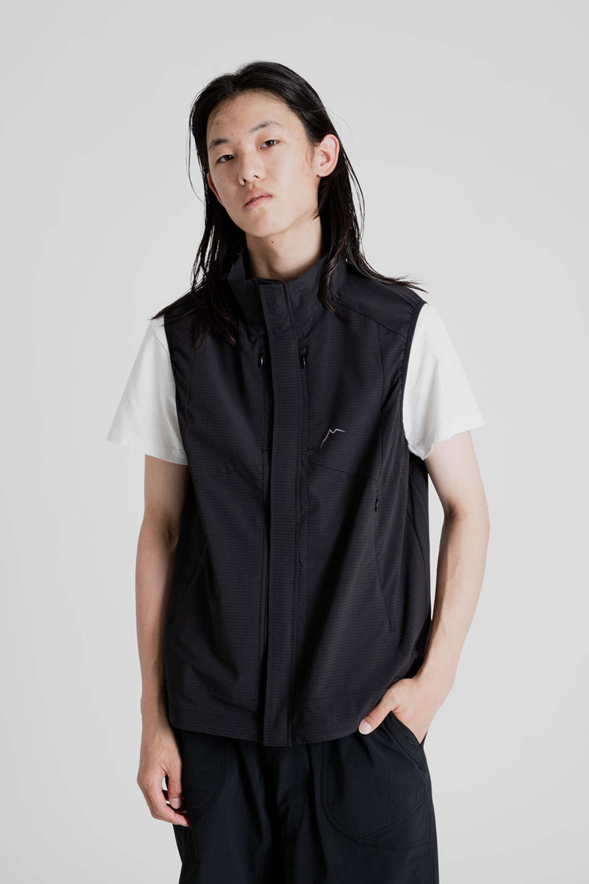 CAYL Flow Vest - Black | Garmentory