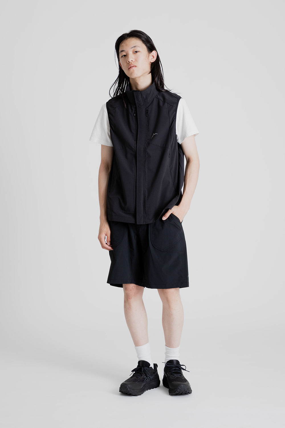 CAYL Flow Vest - Black | Garmentory