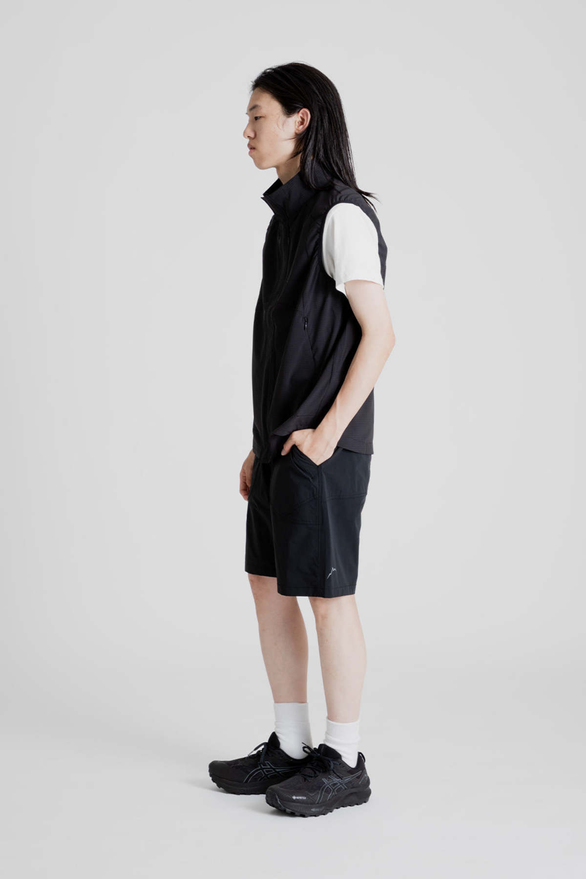 CAYL Flow Vest - Black | Garmentory