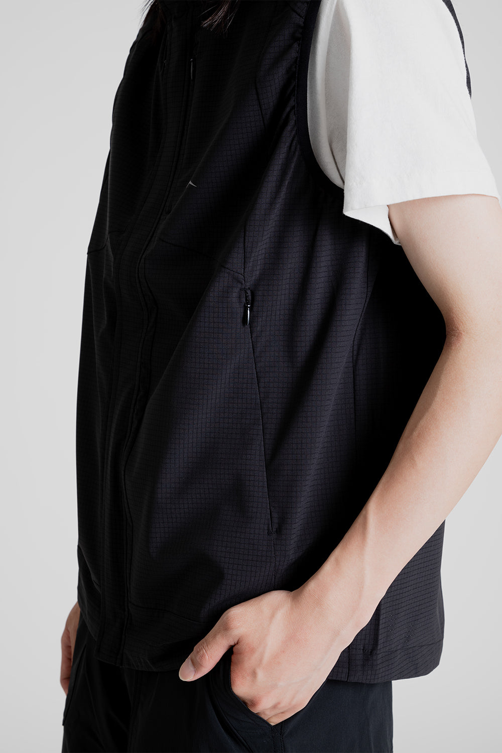 CAYL Flow Vest - Black | Garmentory