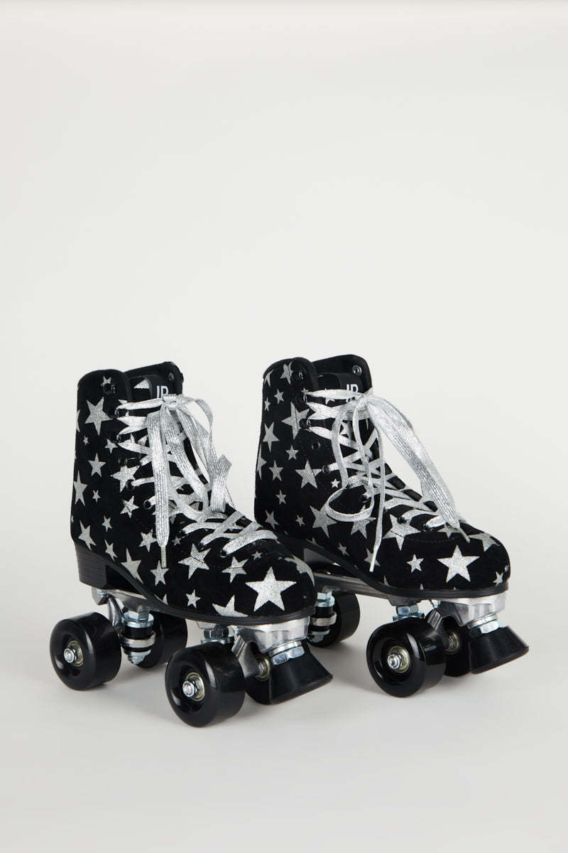 "INTENTIONALLY __________." Lucky Star Roller Skate | Garmentory