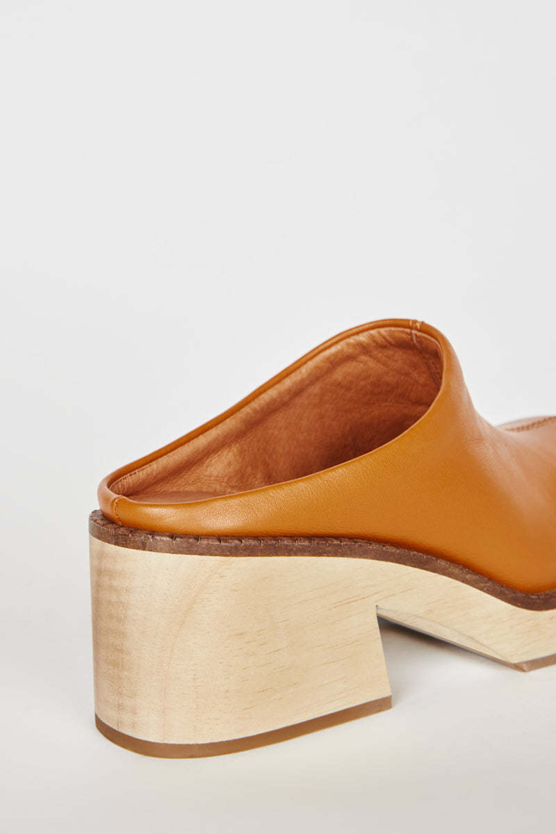 "INTENTIONALLY __________." TIDES Clog Mule | Garmentory