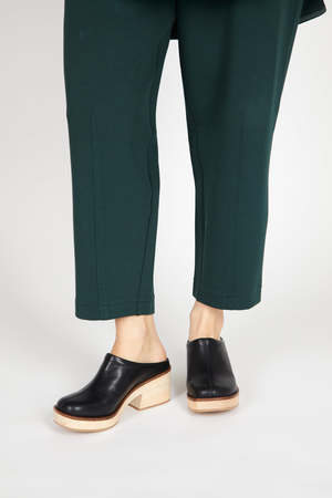 "INTENTIONALLY __________." TIDES Clog Mule | Garmentory