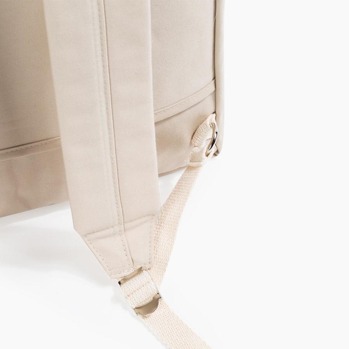 Voyager Backpack in Natural | Garmentory