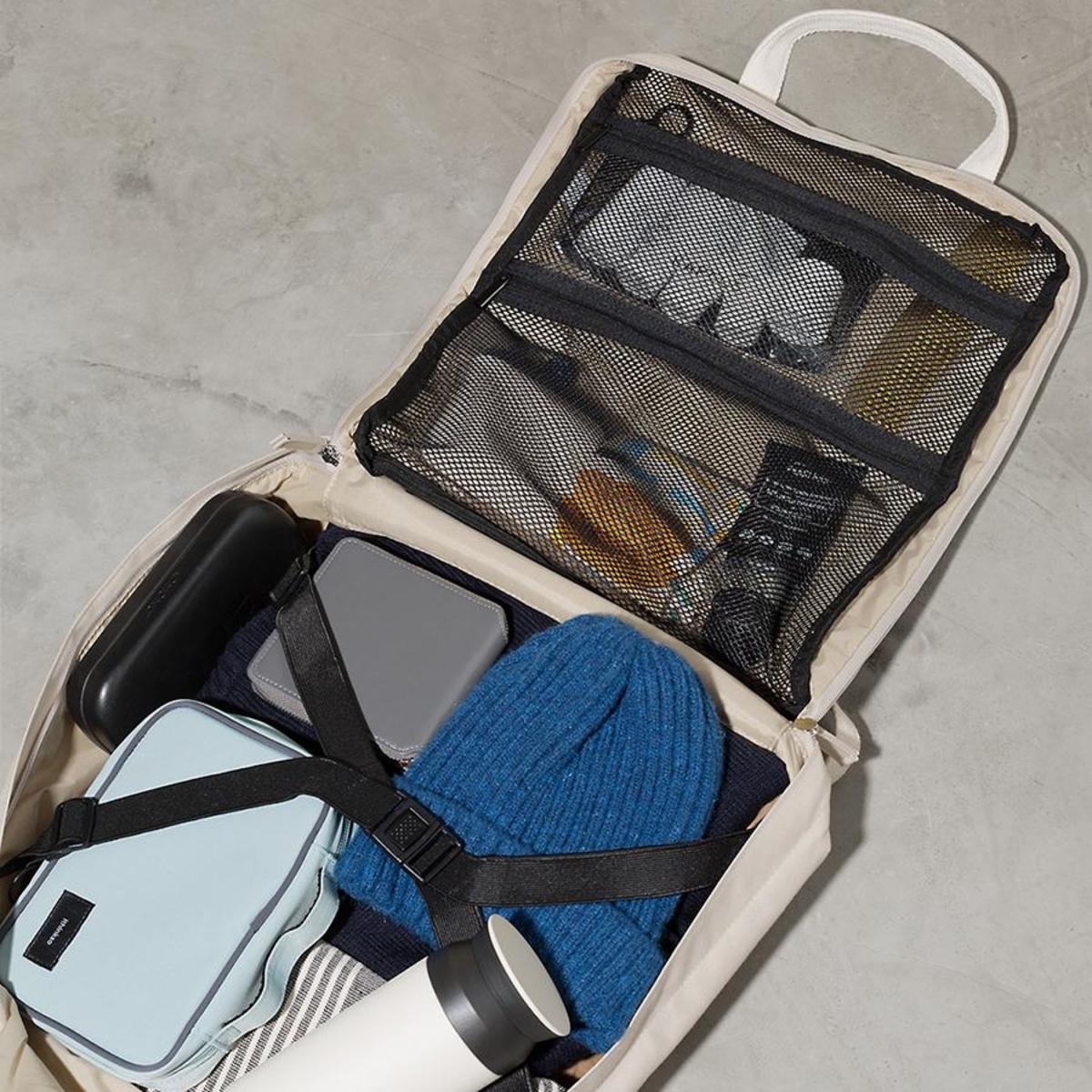 Voyager Backpack in Natural | Garmentory