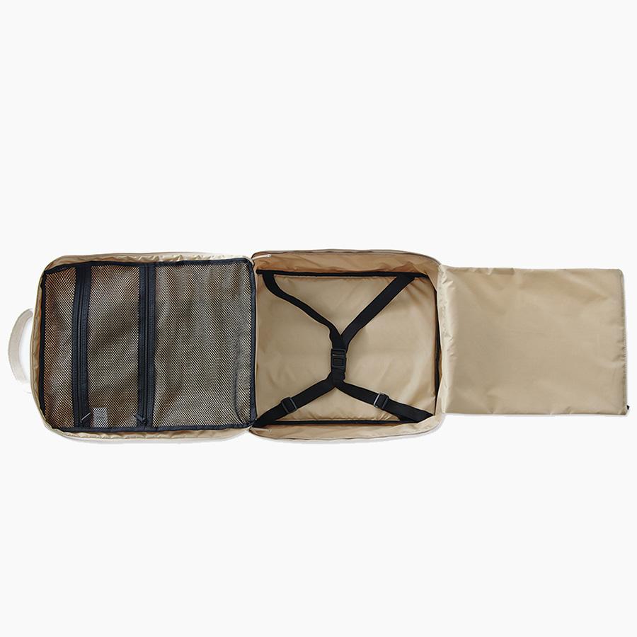 Voyager Backpack in Natural | Garmentory
