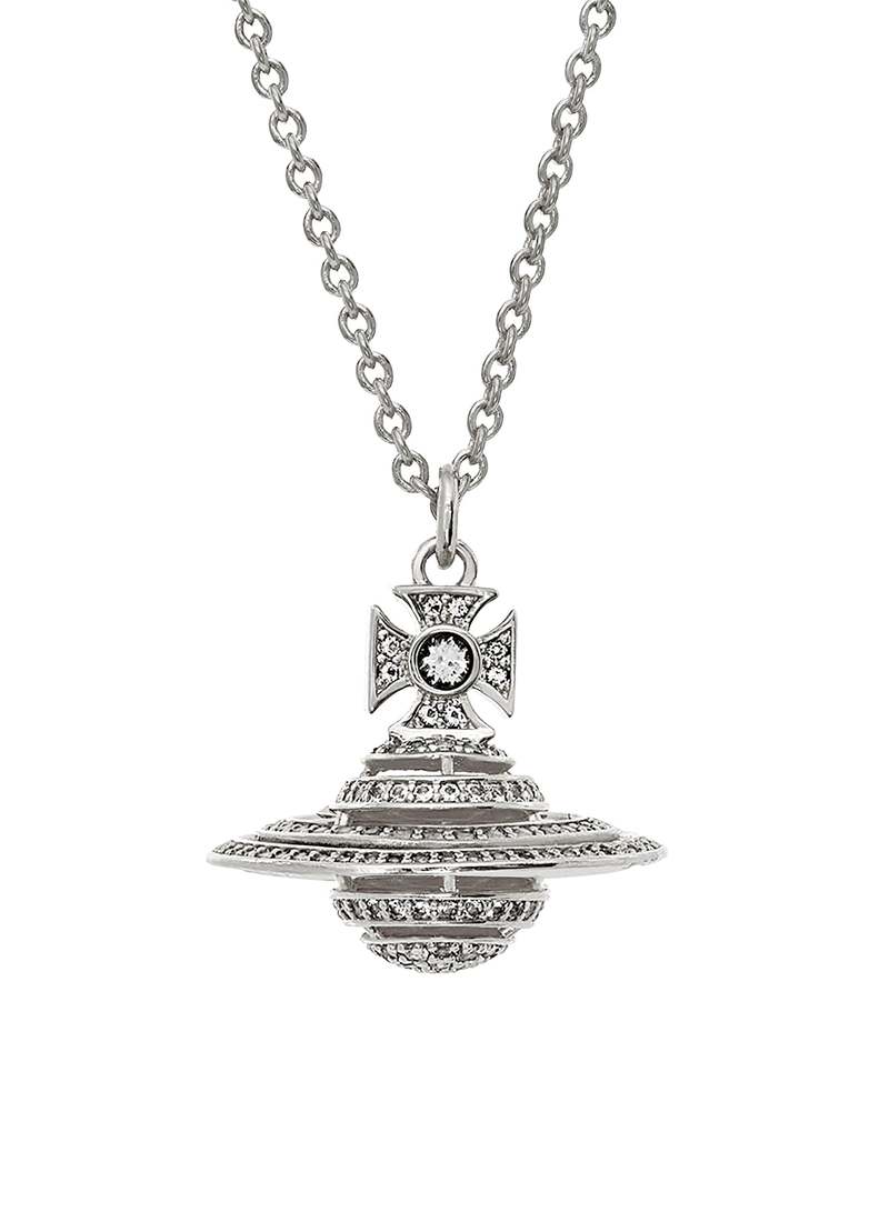 Vivienne westwood necklace 3d store