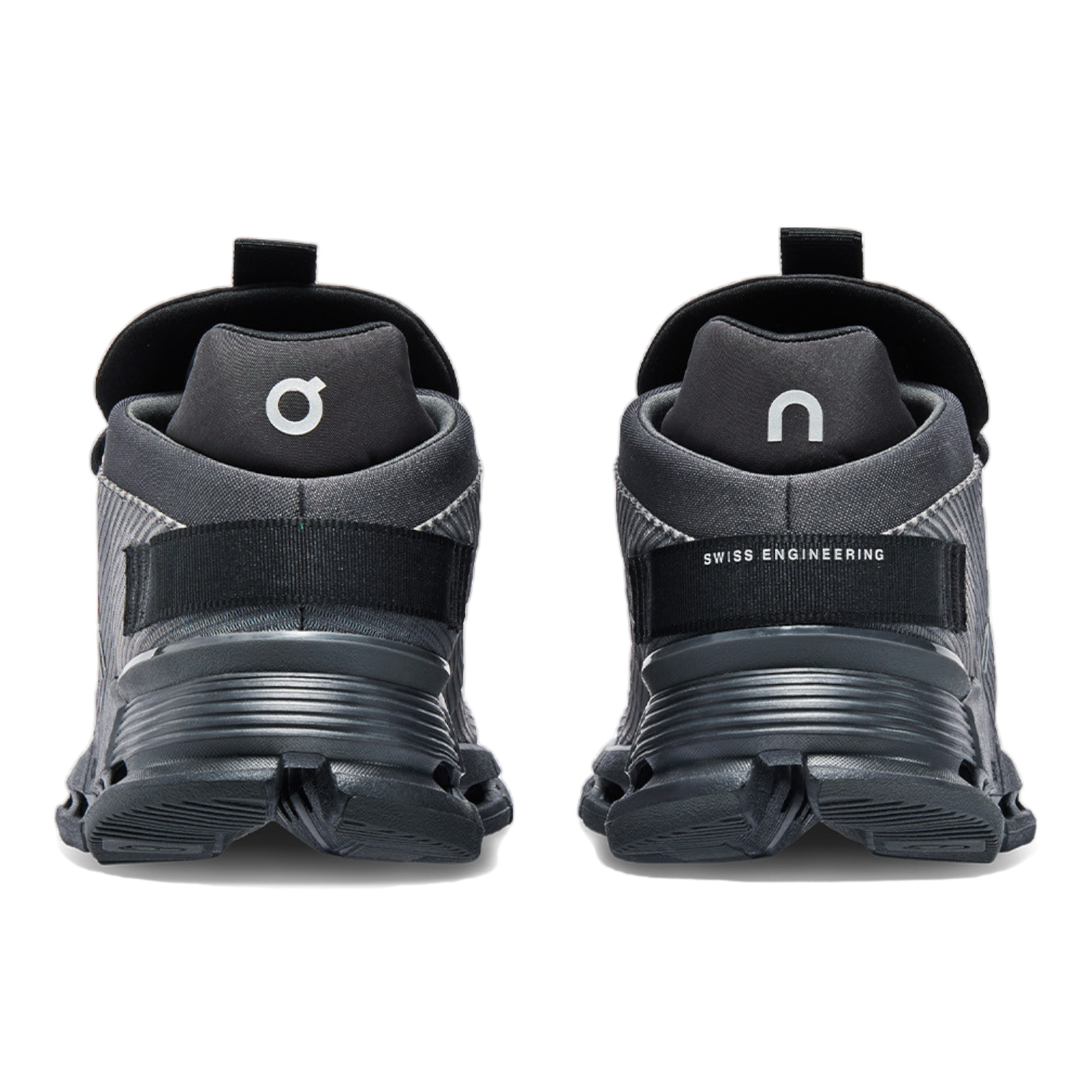 ON Running On Shoes Cloudnova Void Eclipse Undyed- 3MD12181106 - White | Garmentory