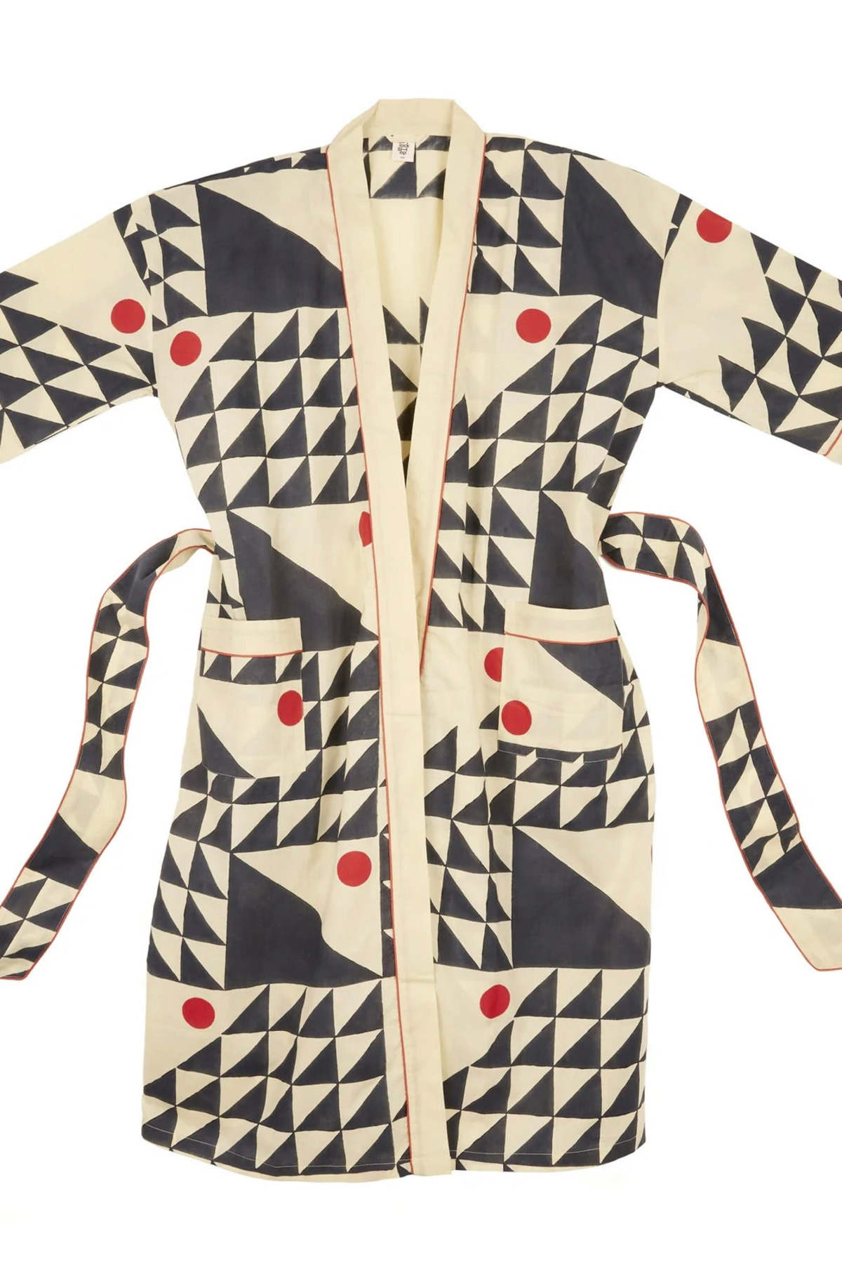 Block Shop Textiles Flock Robe | Garmentory