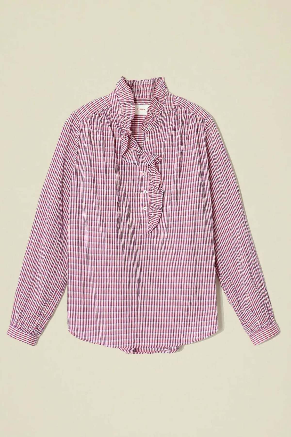 Xirena Caspian Top - Coral Cove | Garmentory