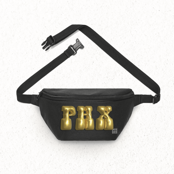Phoenix Gen Fanny Pack PHX - Black | Garmentory