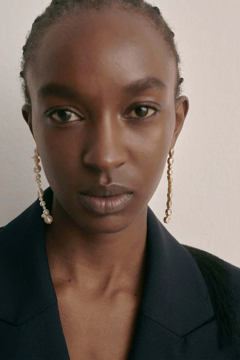 Completedworks earrings store