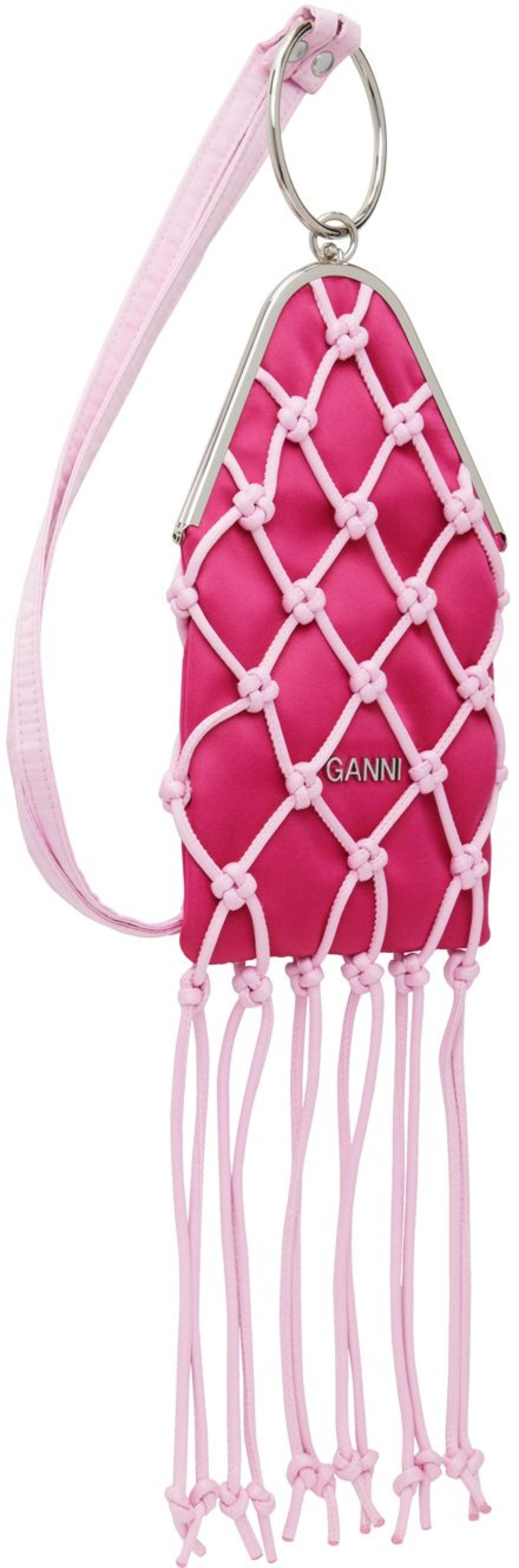 GANNI Ocassion Bangle Bag - Love Potion | Garmentory