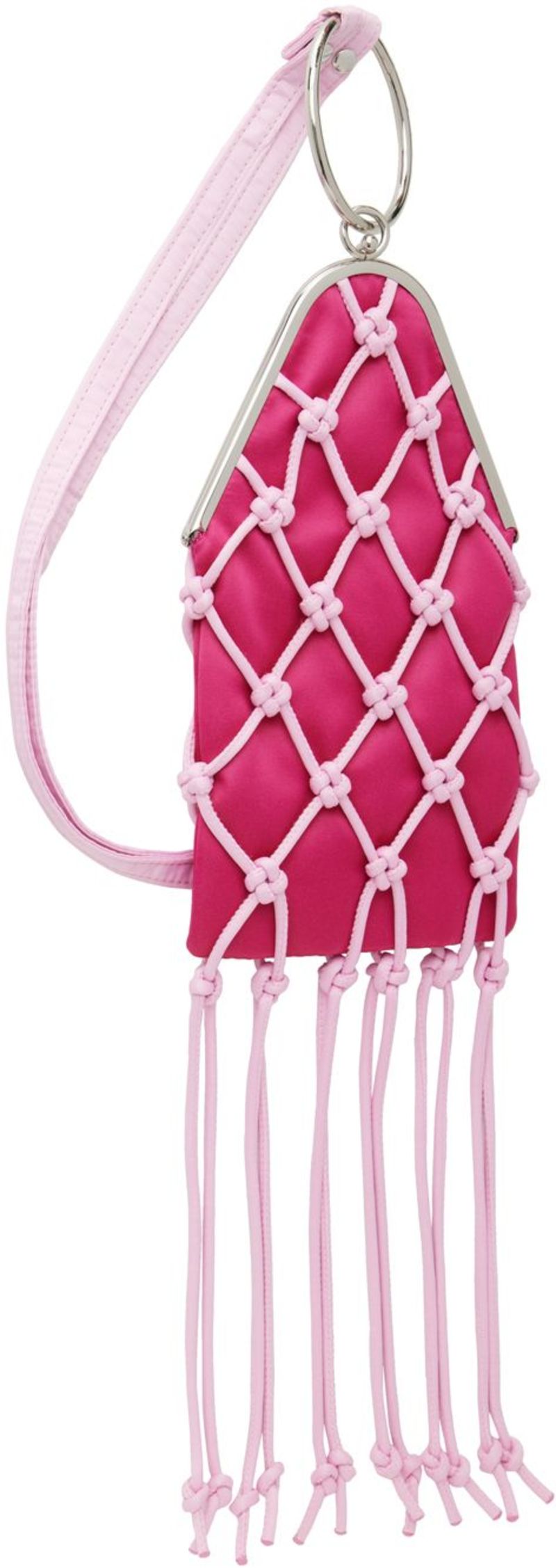 GANNI Ocassion Bangle Bag - Love Potion | Garmentory