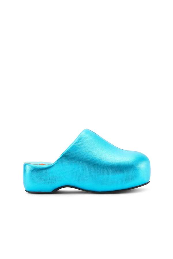 SIMONMILLER Bubble Clog - Blue | Garmentory