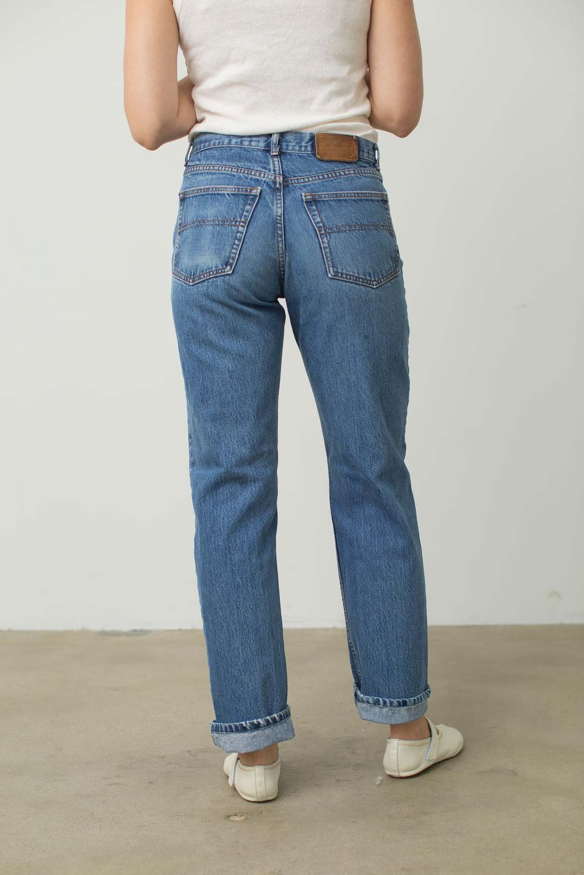 Mid-Rise Ralph Lauren Denim | Garmentory