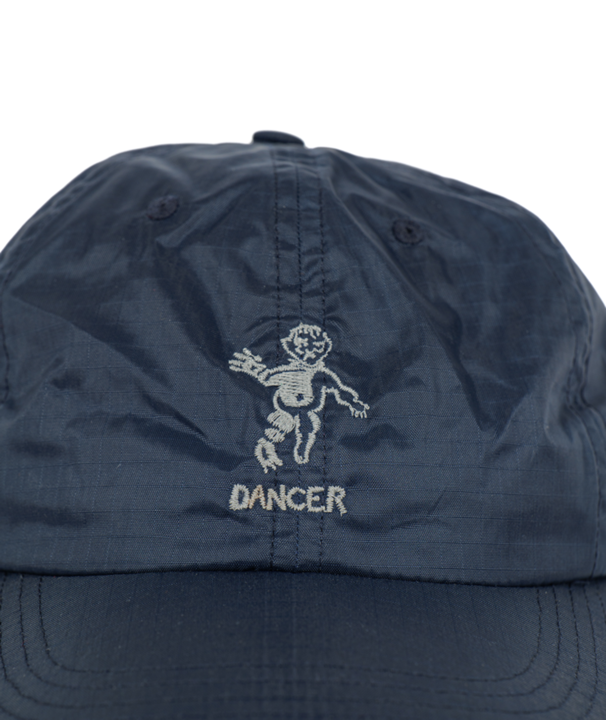 Dancer OG Logo Dad Cap - Navy | Garmentory