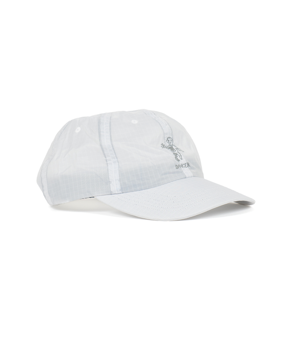 Dancer OG Logo Dad Cap - White | Garmentory