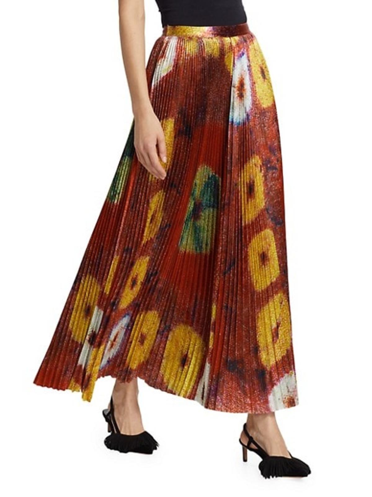 Ulla Johnson Rami Skirt - Medallion | Garmentory