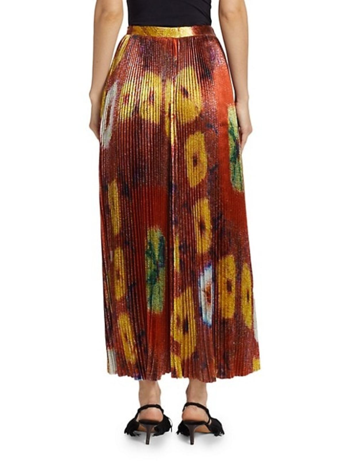 Ulla Johnson Rami Skirt - Medallion | Garmentory