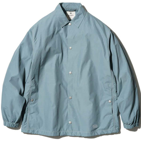 Snow Peak Light Mountain Cloth Jacket - Blue | Garmentory