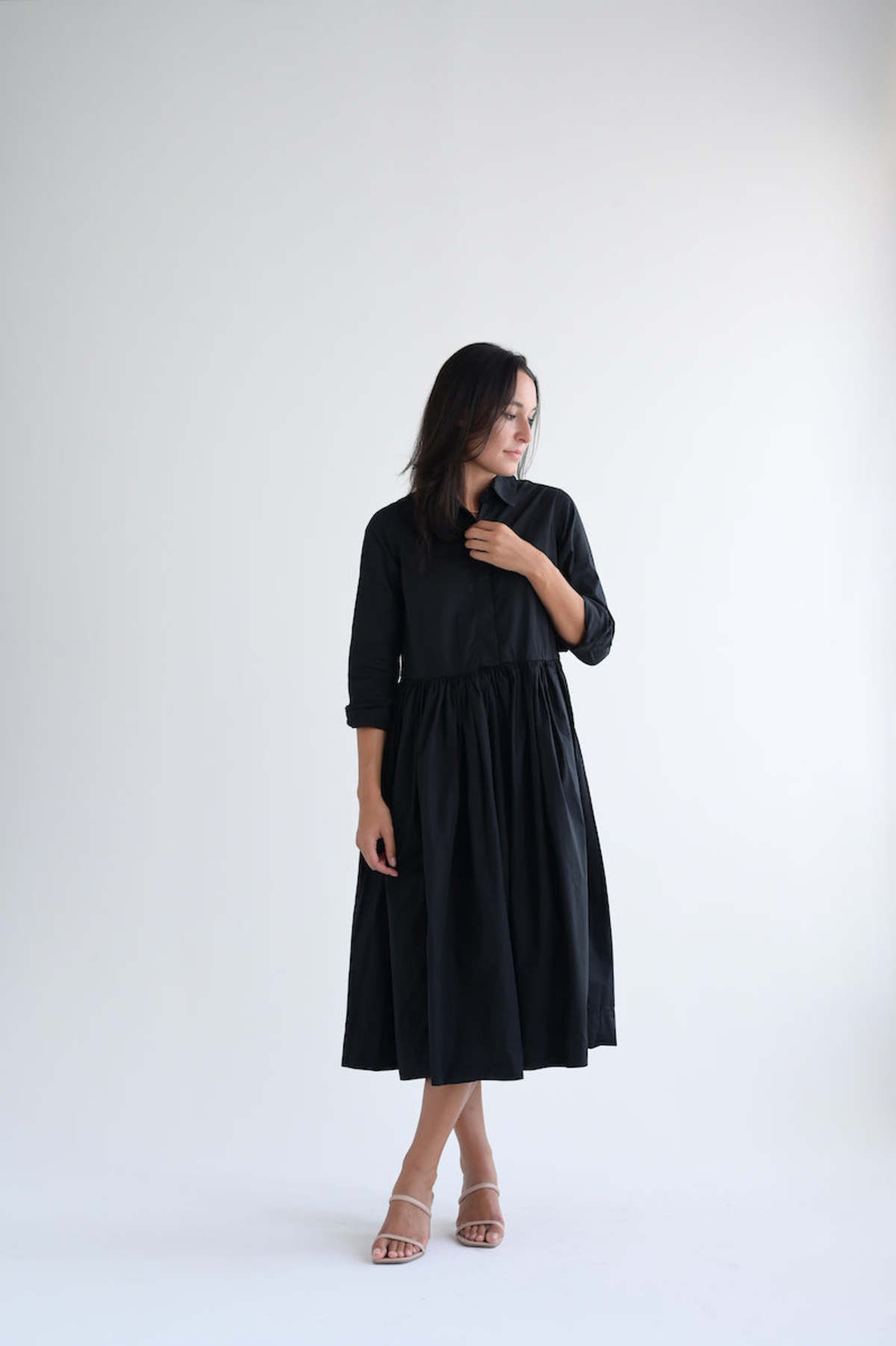 Casey Casey Heylayanue Dress - Black | Garmentory