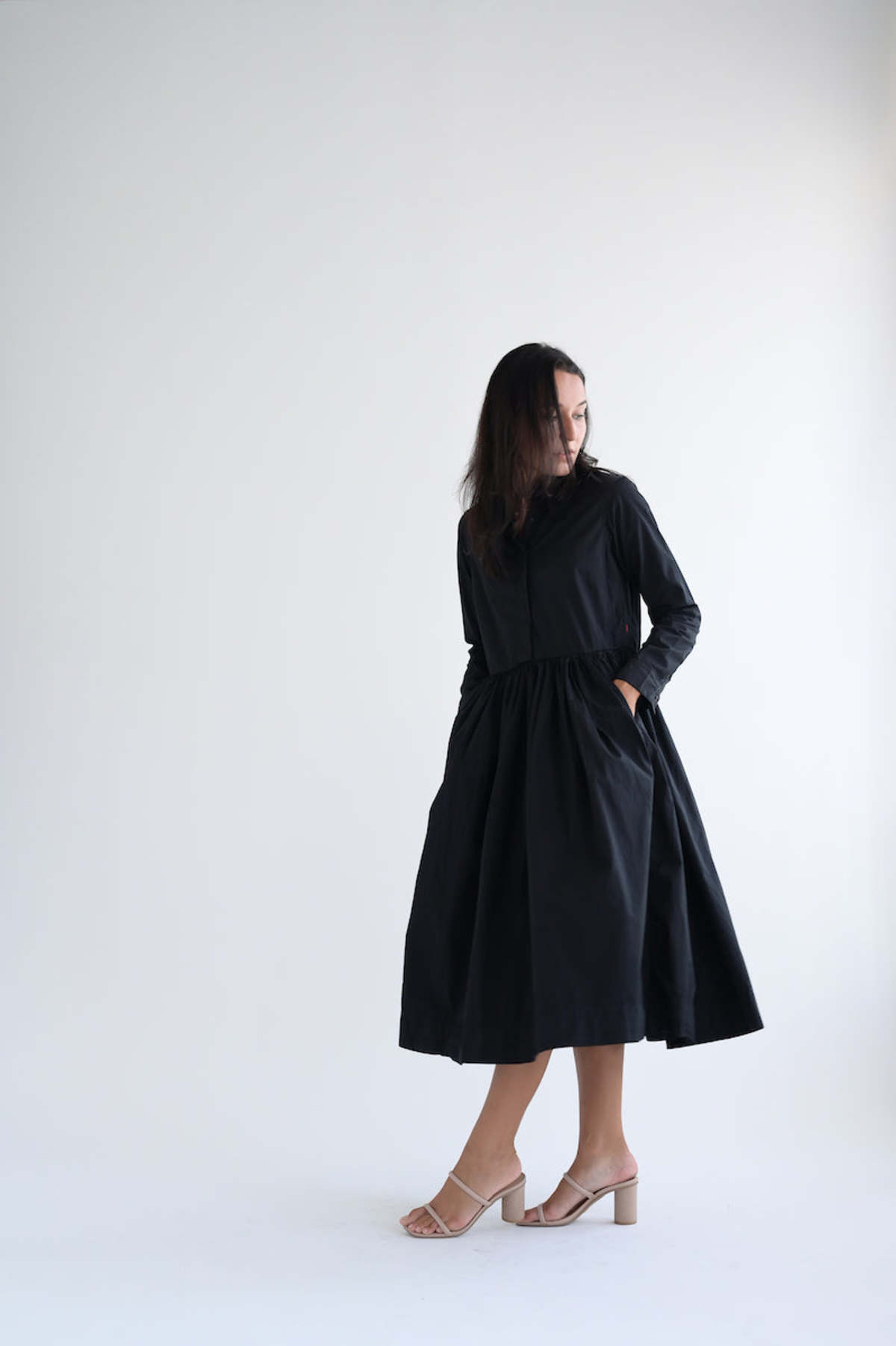 Casey Casey Heylayanue Dress - Black | Garmentory