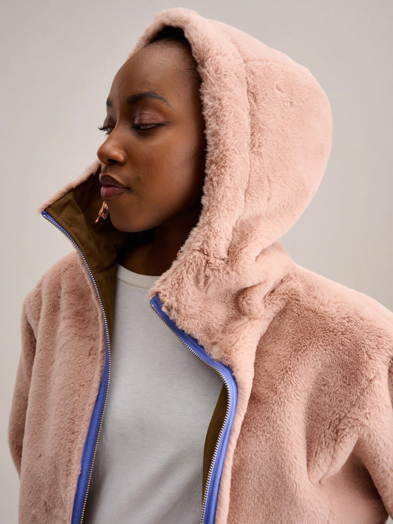 Bellerose Loud Jacket - British Khaki | Garmentory