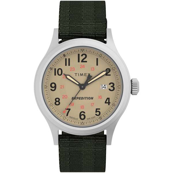 Timex 40mm Expedition North Sierra - Tan | Garmentory