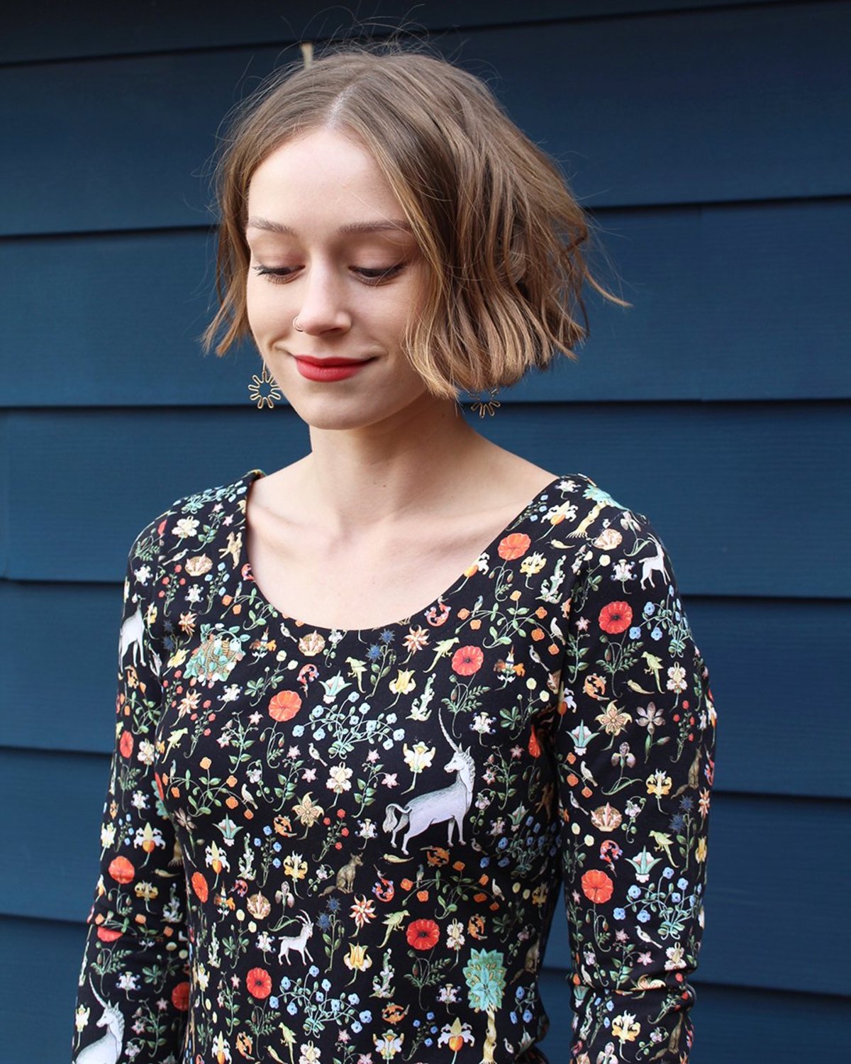 Samantha Pleet Keepsake Dress in Black Illuminated | Garmentory
