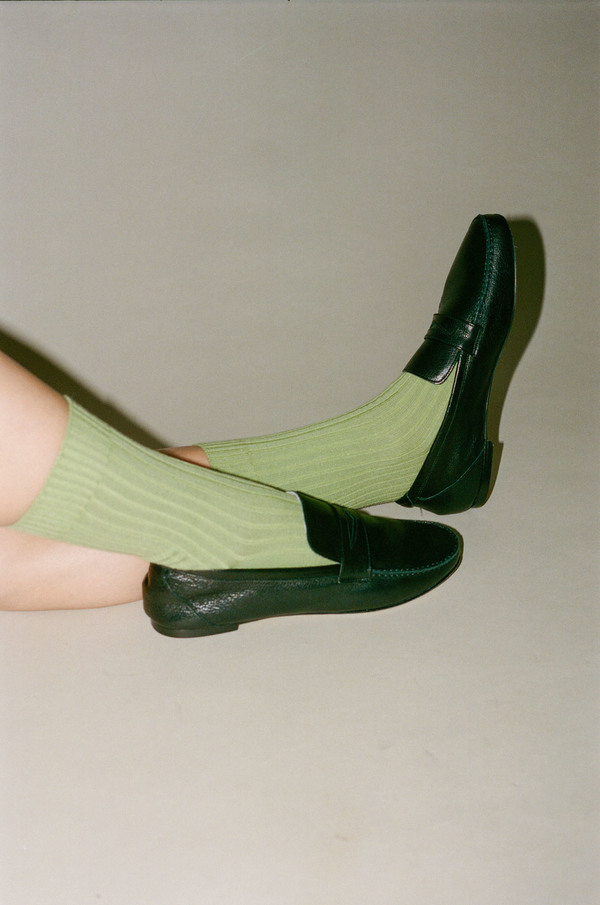 Jamie Haller Penny Loafer - Black | Garmentory