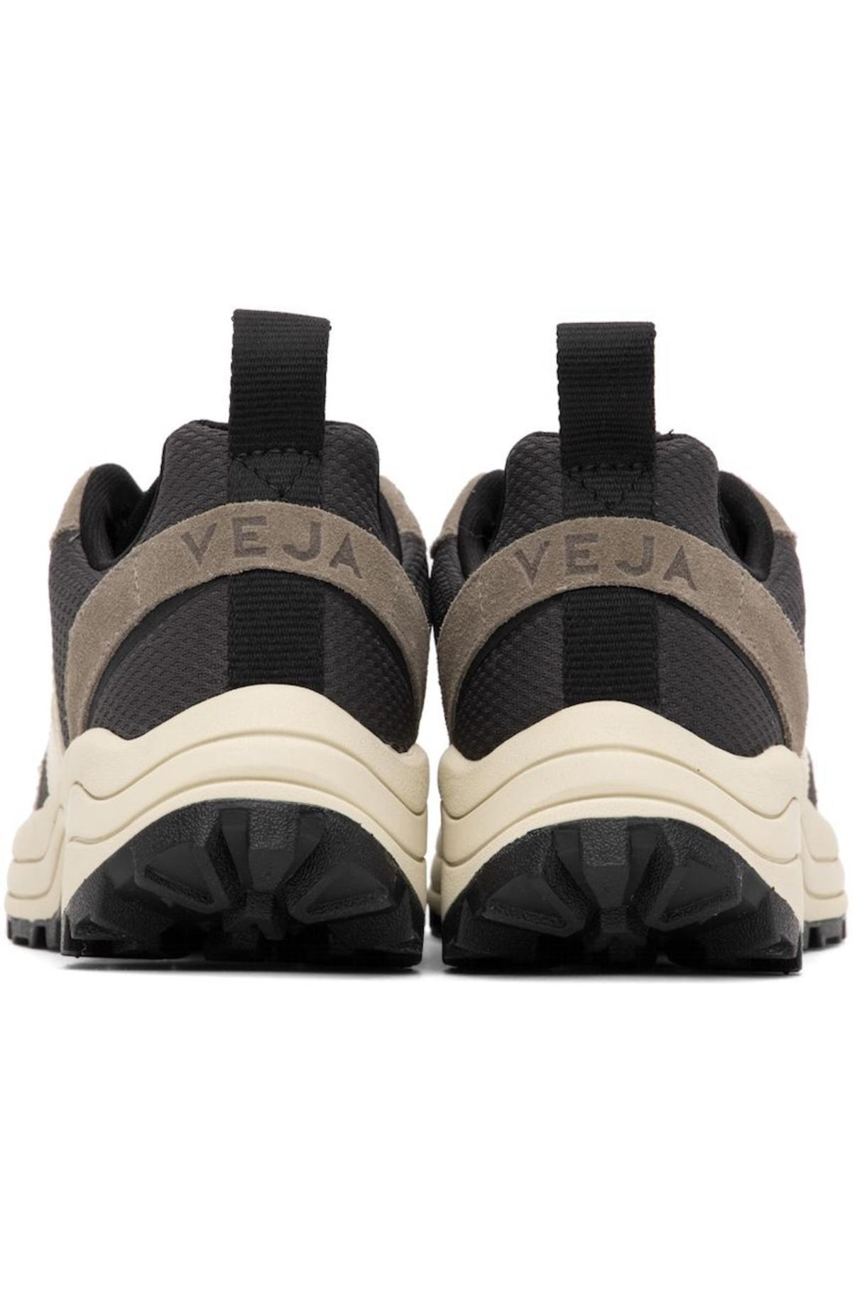 VEJA Gray & Taupe Venturi Sneakers | Garmentory
