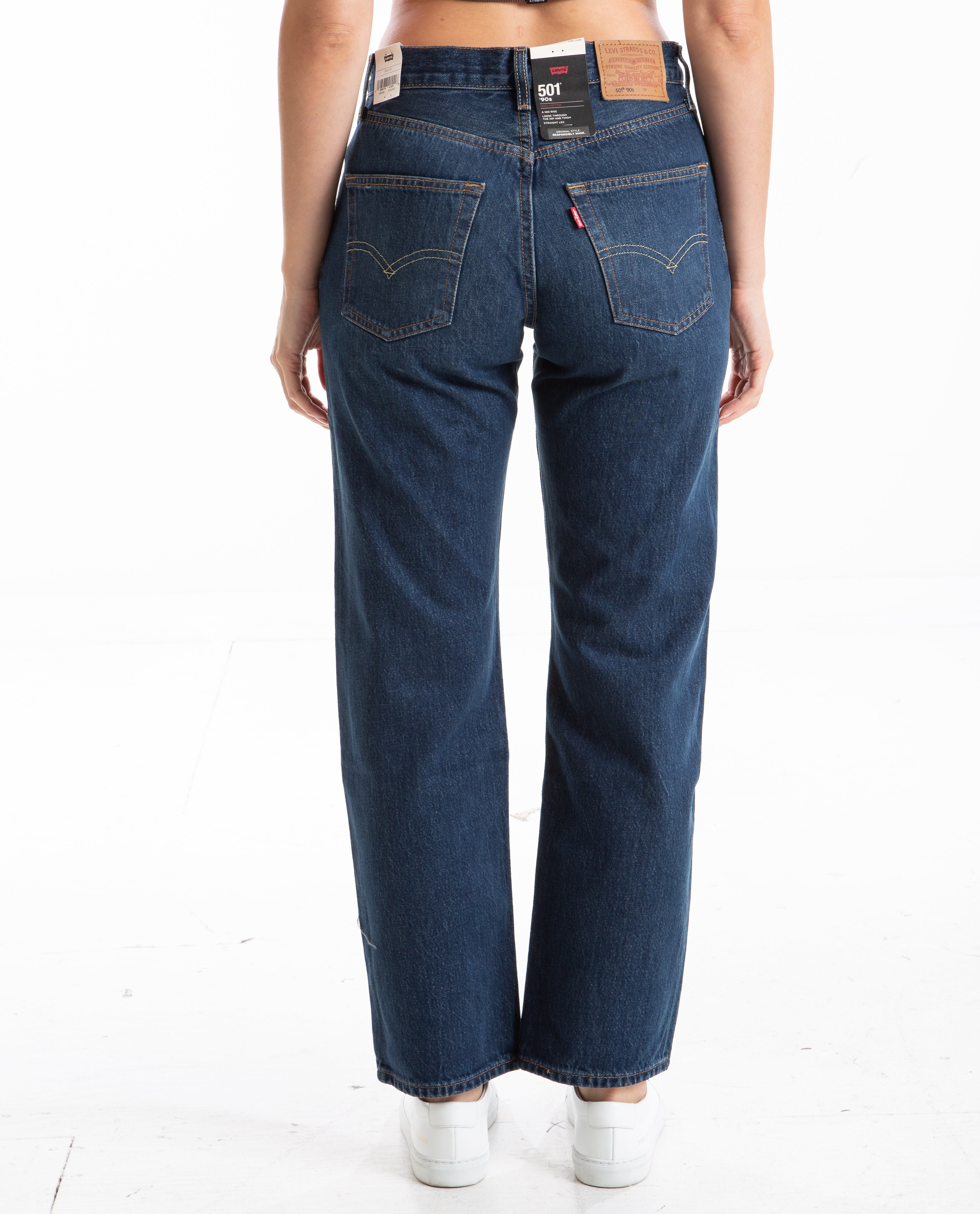 Levi's 501 90s Jeans - Up We Go No Dx | Garmentory