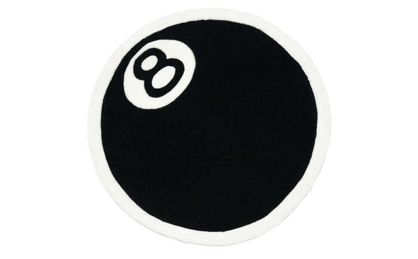 Stussy 8 Ball Rug | Garmentory
