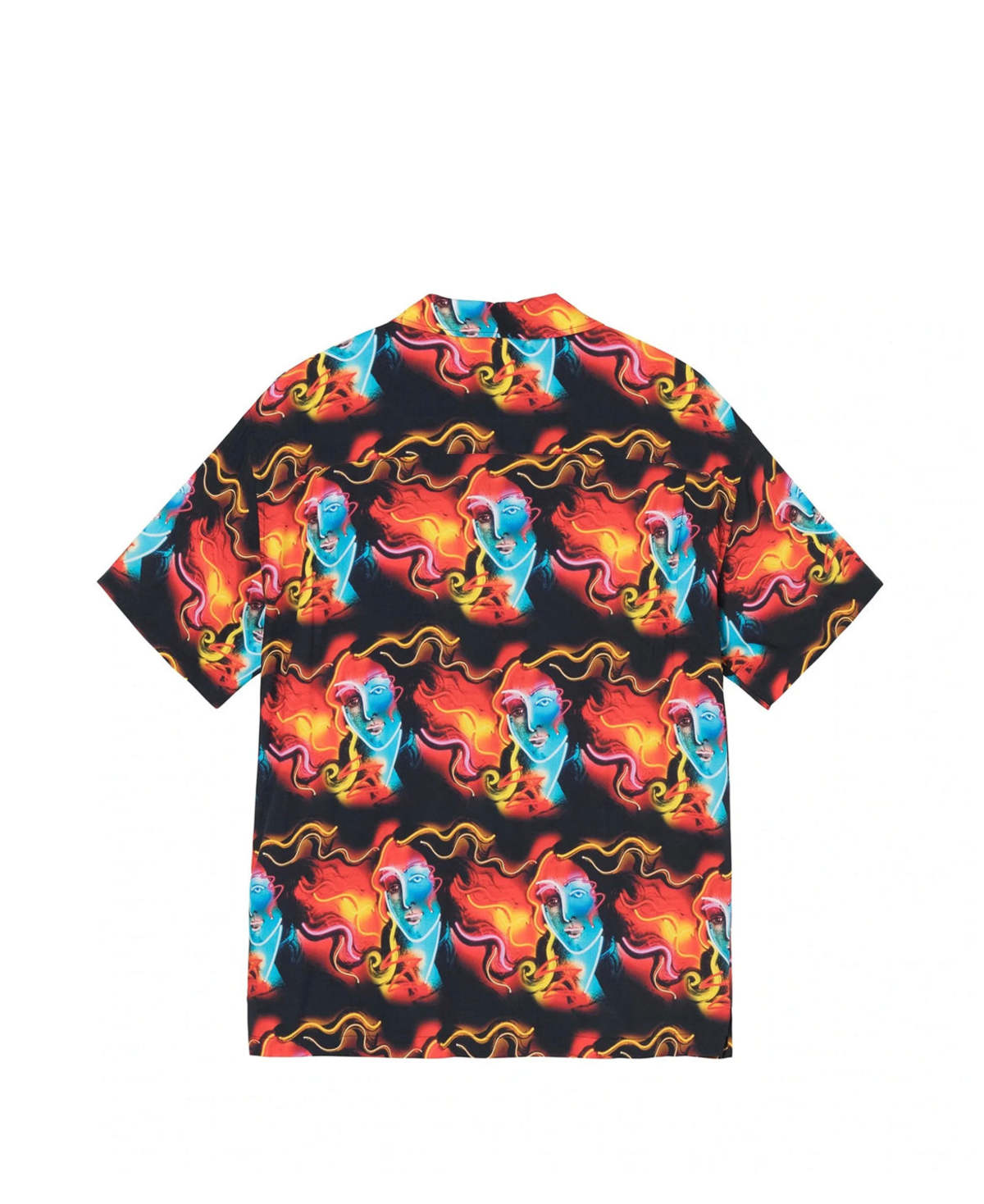 Stussy Neon Venus Shirt - Multi | Garmentory
