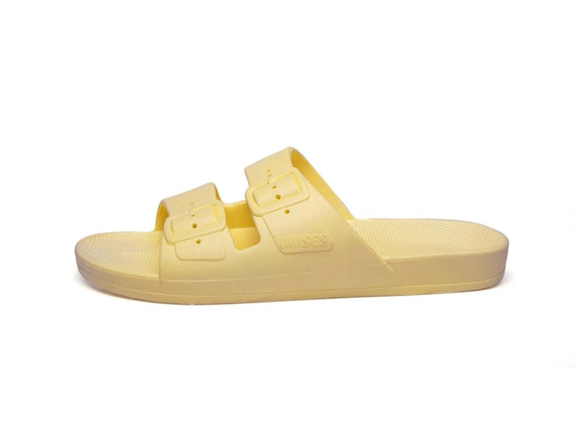 Freedom Moses Slides - Sugar | Garmentory