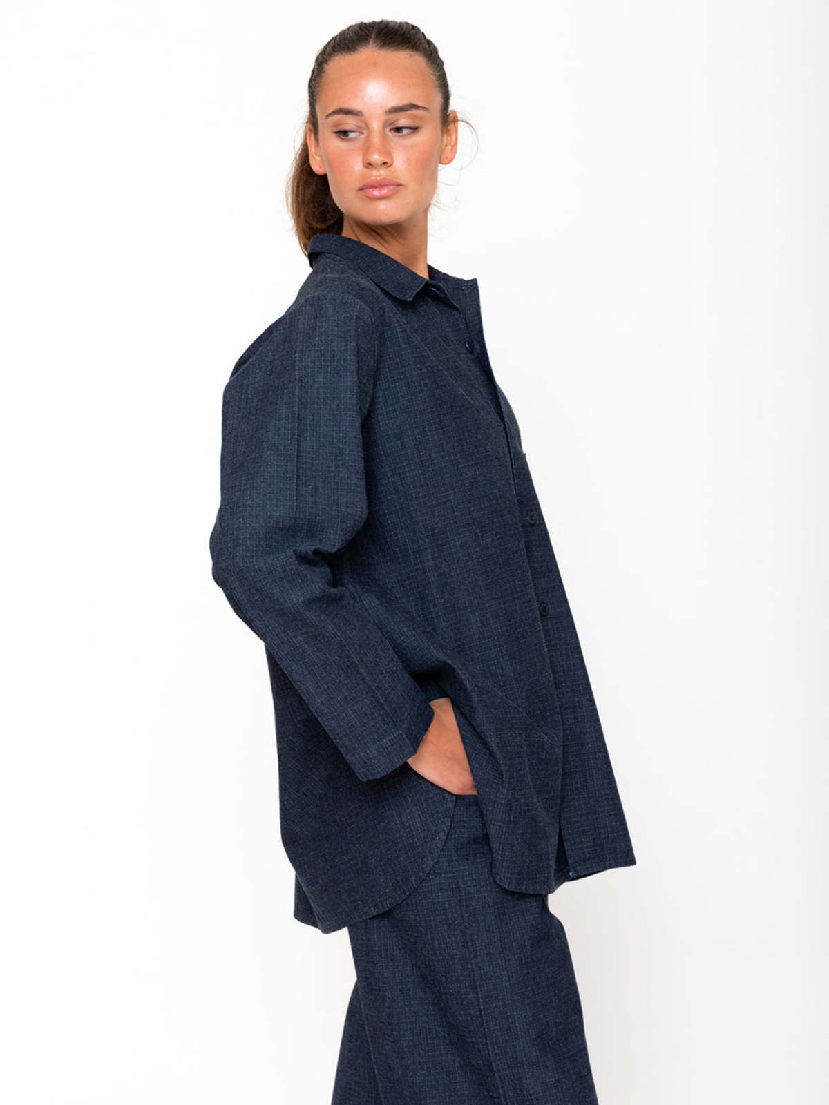 Labo.Art Camicia Fiatone - Denim | Garmentory