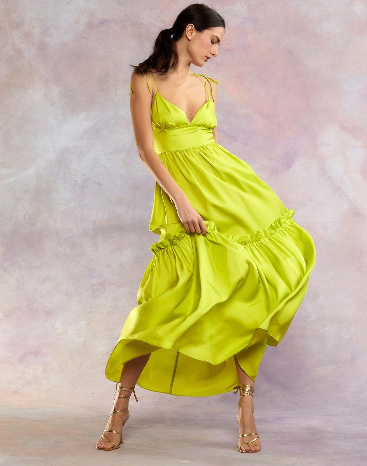 Cynthia Rowley Kea Silk Dress | Garmentory