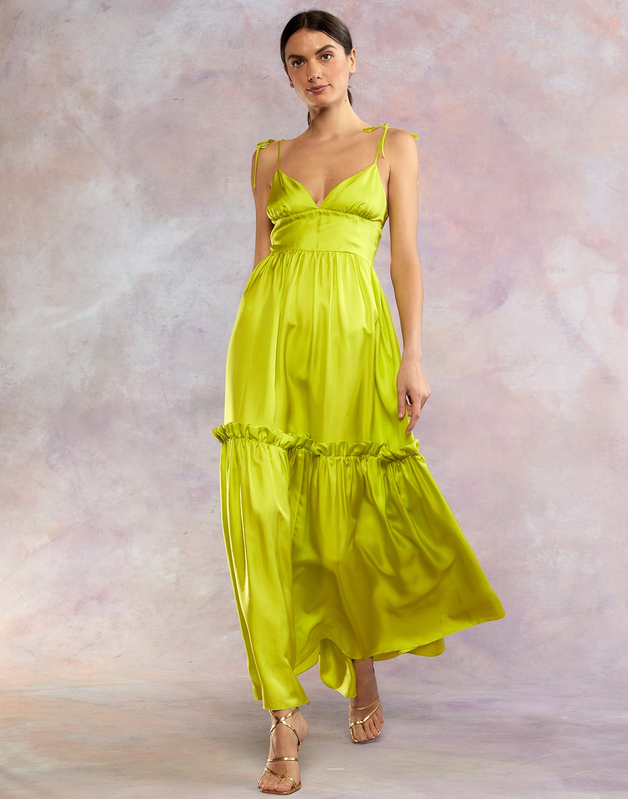 Cynthia Rowley Kea Silk Dress | Garmentory