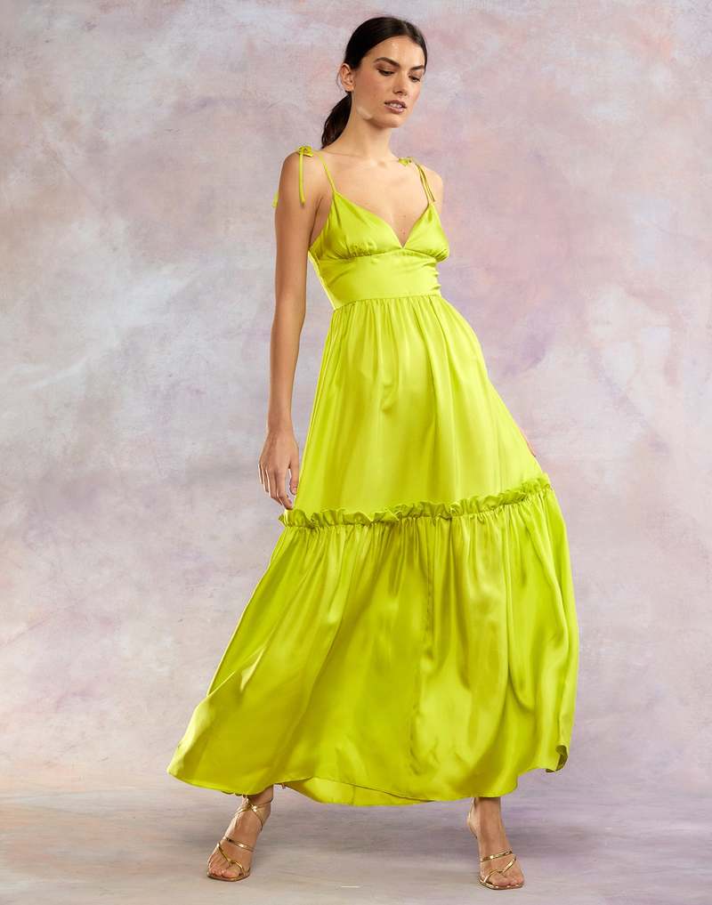 Cynthia Rowley Kea Silk Dress | Garmentory