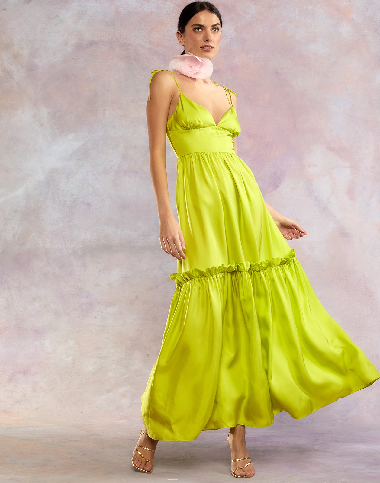 Cynthia Rowley Kea Silk Dress | Garmentory