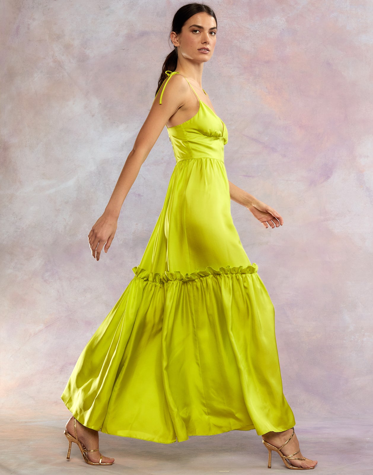 Cynthia Rowley Kea Silk Dress | Garmentory